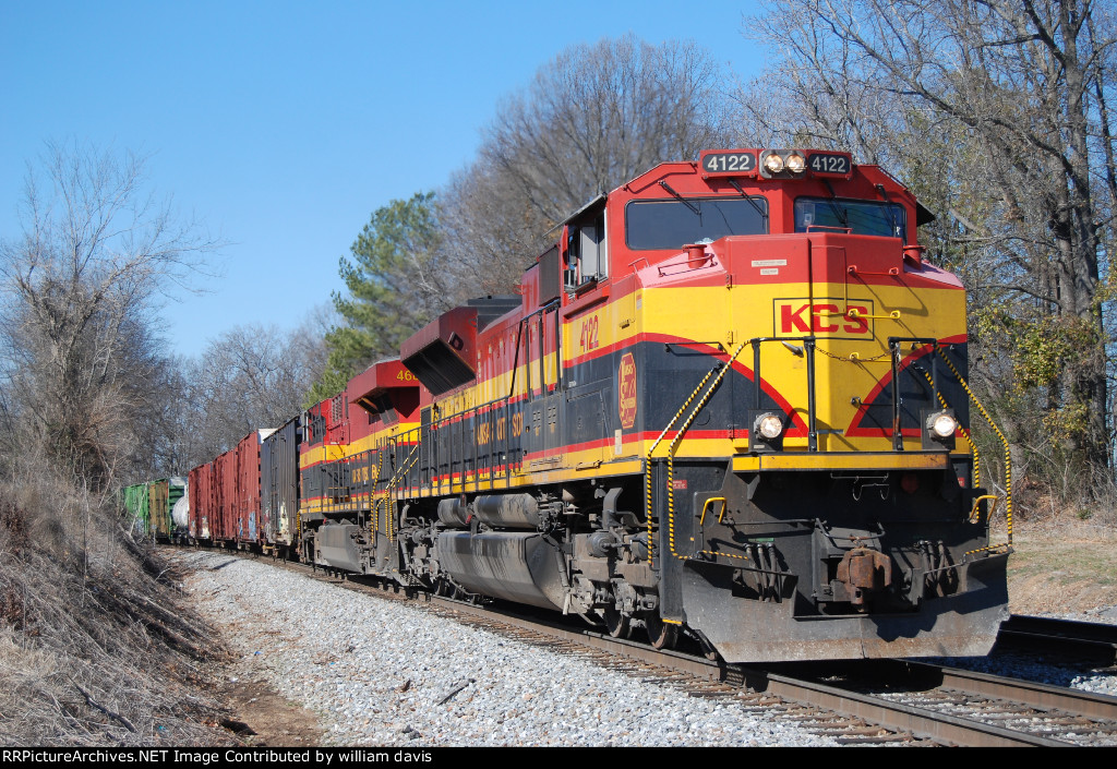 NS'S Alabama Division AGS South District